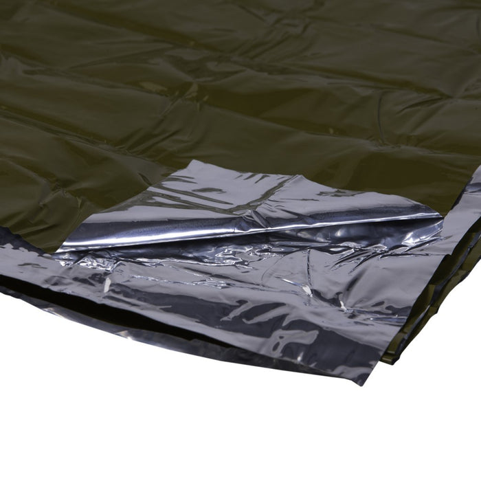 Heavy Duty Thermal Emergency Blanket - SOL