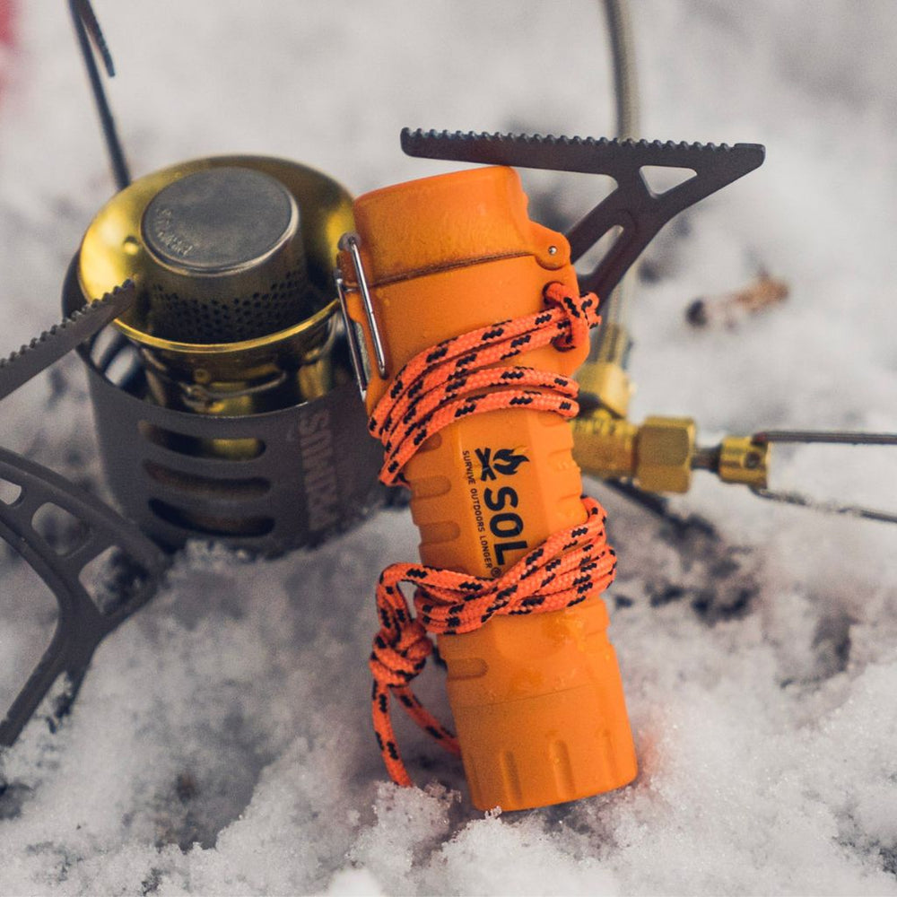 Fire Lite Fuel-Free Electric Plasma Lighter - SOL