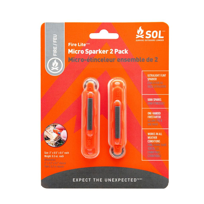 Fire Lite Micro Sparker - SOL