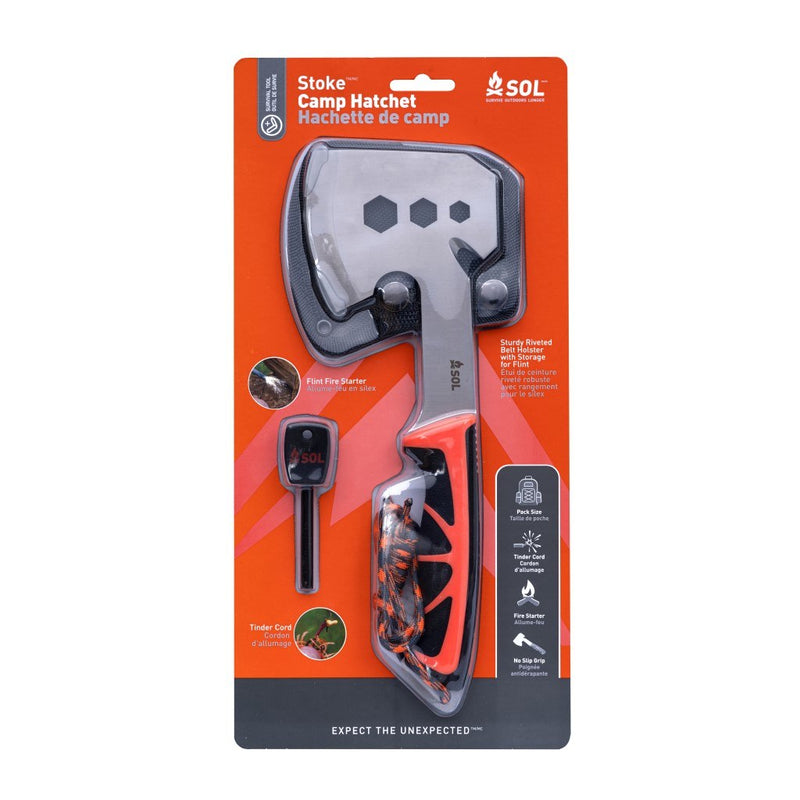 Survive Outdoors Longer